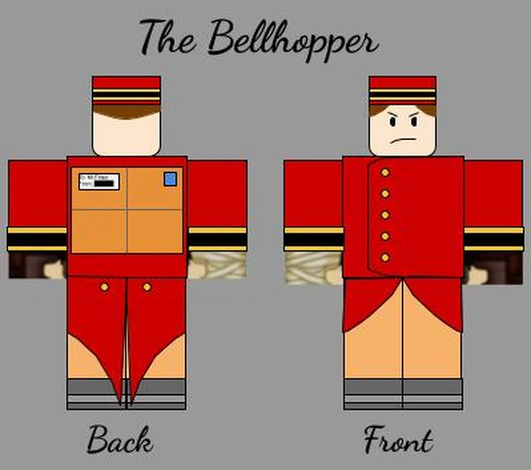 BellHopper 1.5 (Flanker Hat) | Fandom