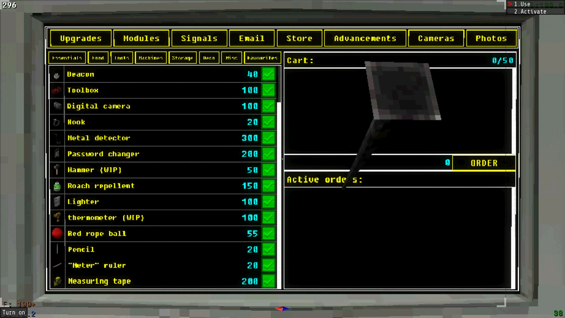 I don't think that's supposed to be like that... | Fandom