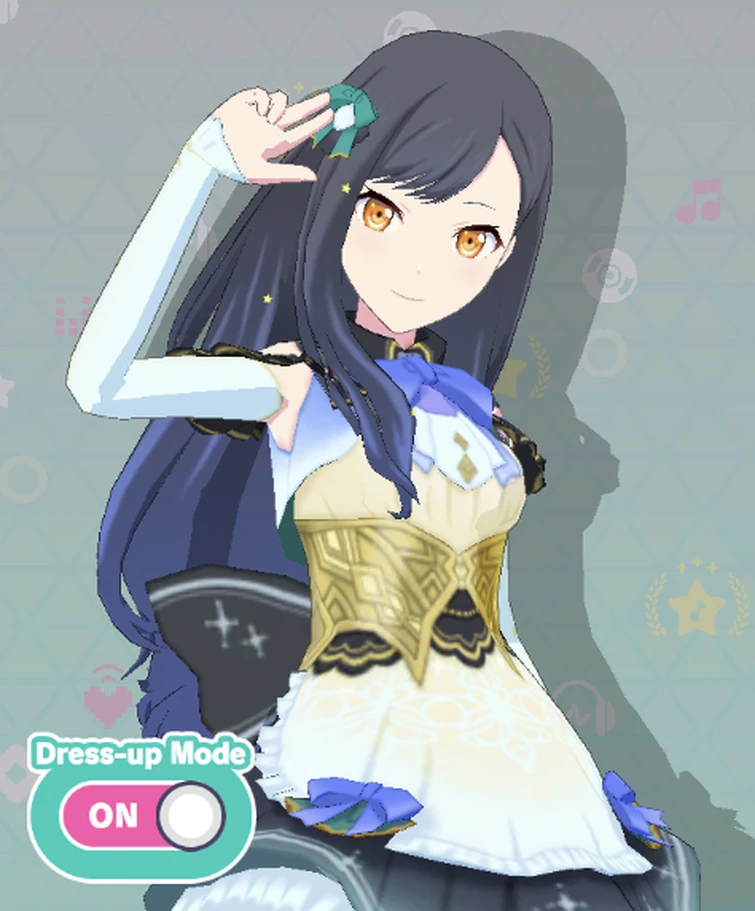 The outfits for the VBS magical girl/boy AU | Fandom