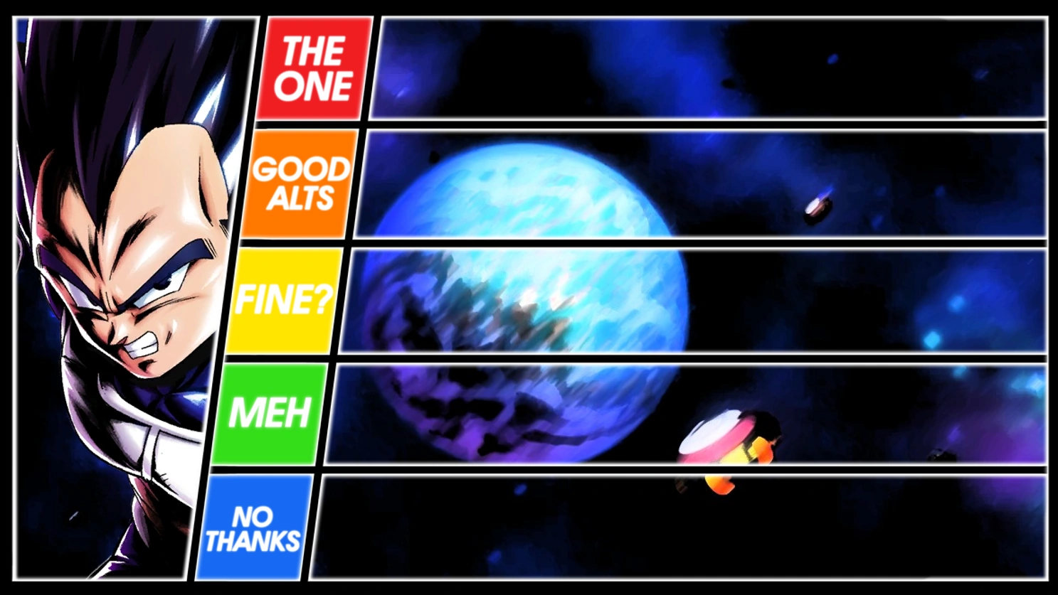 I need Vegeta MUs. Good, bad & funny | Fandom