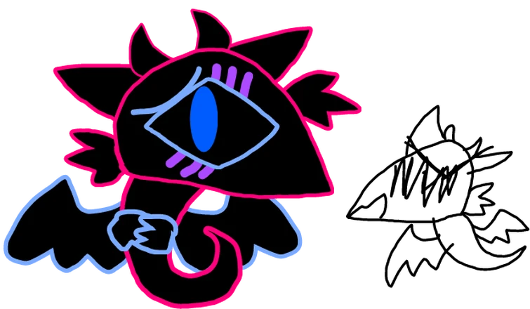 Corruption OC(?!) | Fandom