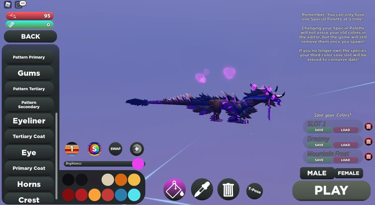 Rate my Heisoteri Skin! | Fandom