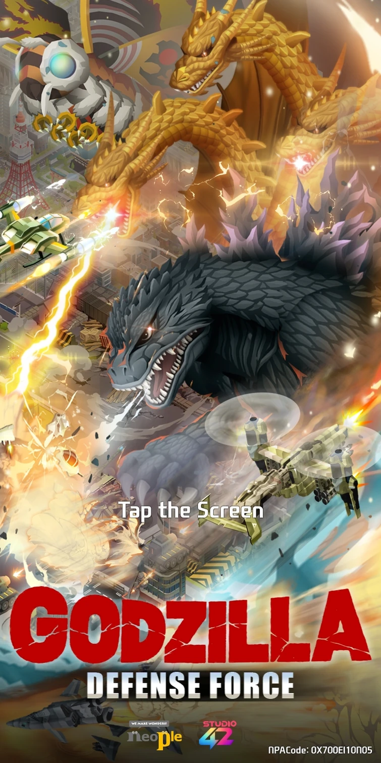 Discuss Everything About Gojipedia | Fandom