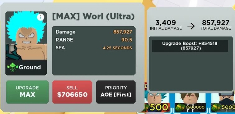 Discuss Everything About Roblox: All Star Tower Defense Wiki | Fandom