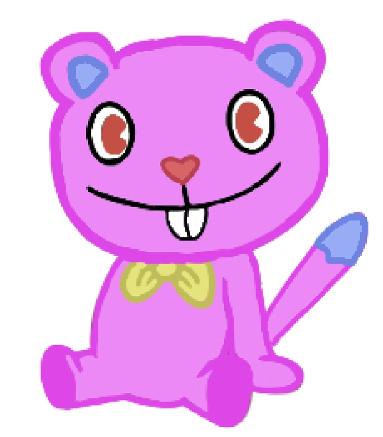 Changing Toothy until he’s unrecognisable | Fandom