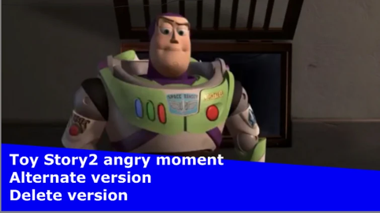 Toy Story 2 delete version | Fandom
