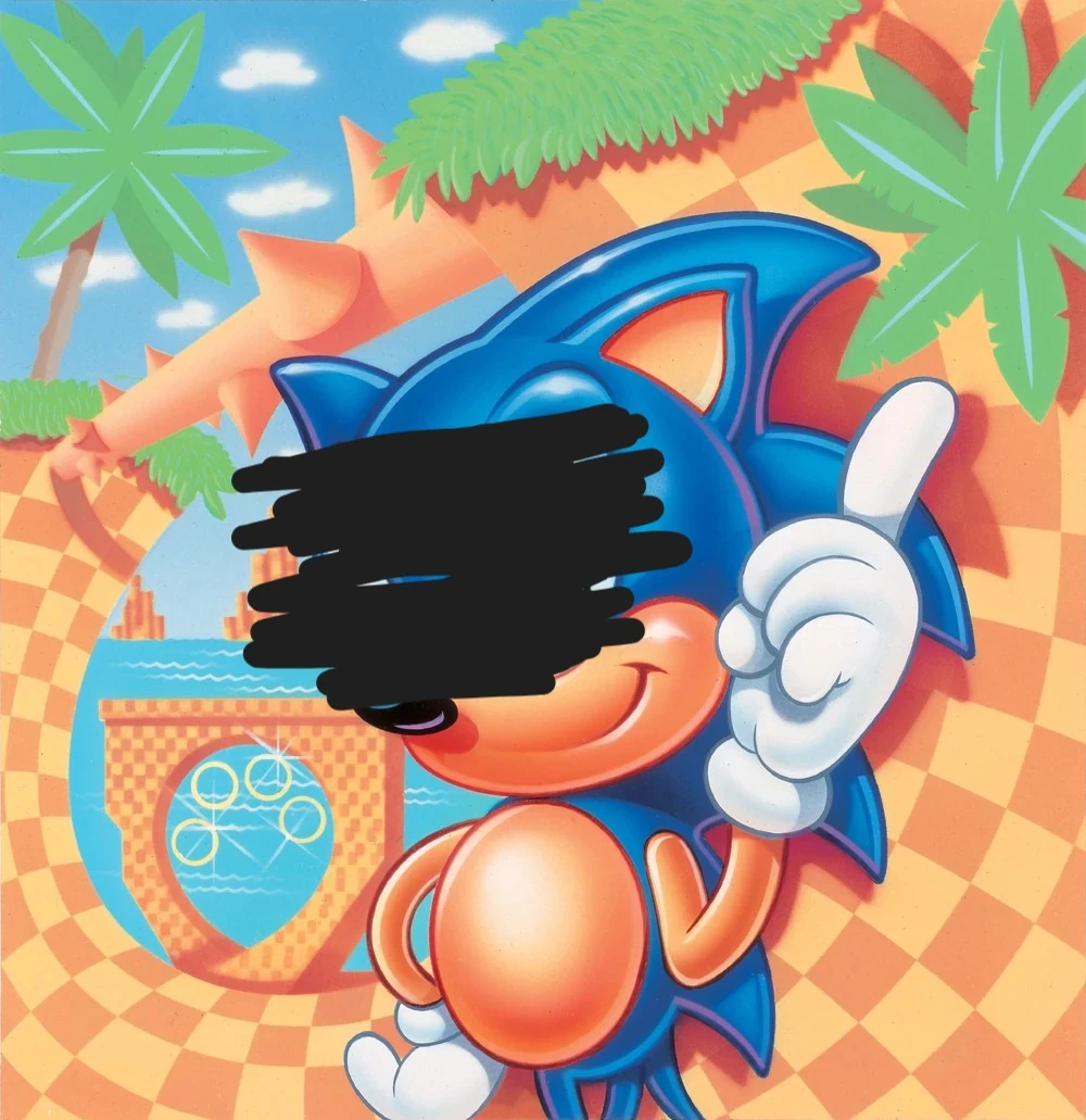 Guess this Sonic character (IMPOSSIBLE) | Fandom
