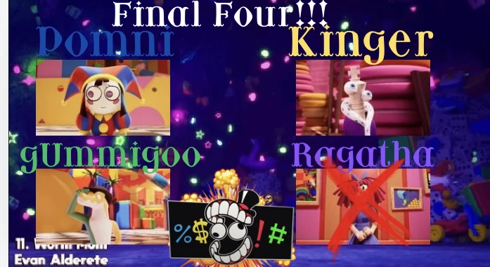 Tadc Elimination Game Day 14 Fandom
