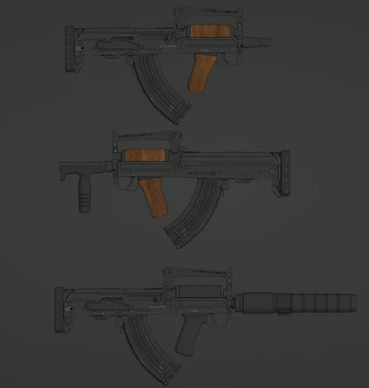 OTs-14-4A's scope | Fandom