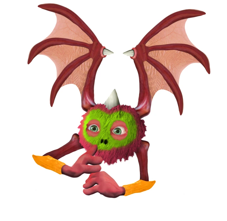 I edited a realistic floot fly | Fandom