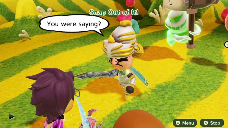 Discuss Everything About Miitopia Wiki | Fandom