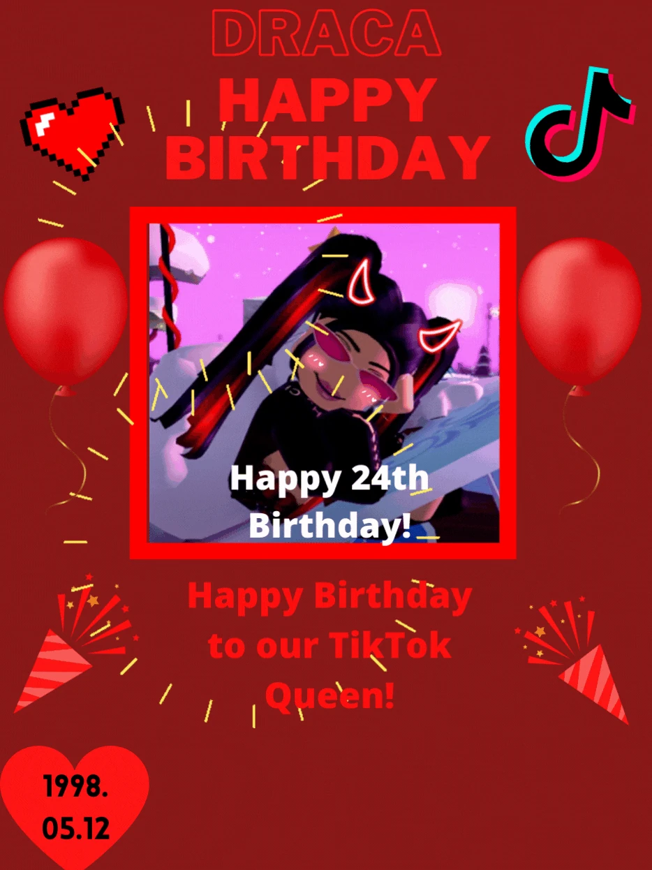 Happy Birthday, Draca and Draco! | Fandom