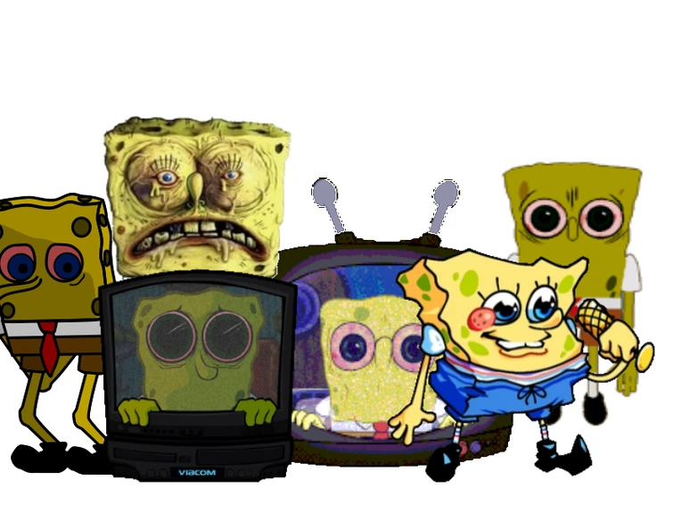 the bootleg spongebob family | Fandom