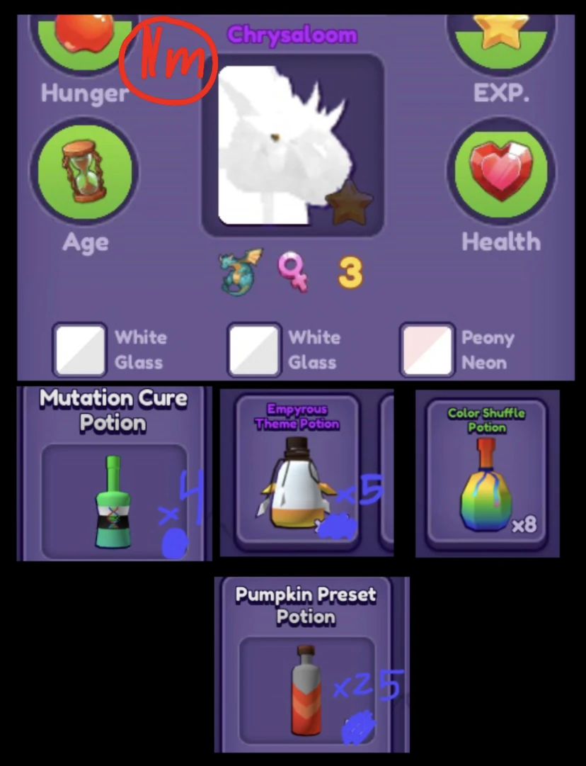 erugh lf vamp elemental pot | Fandom