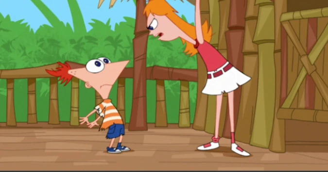 Candace is mad | Fandom