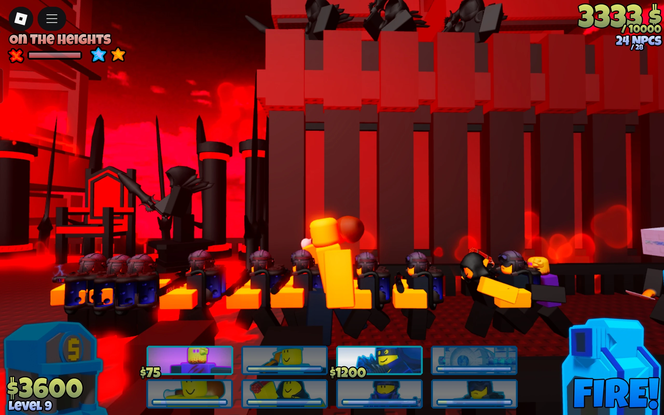 Infernus worst nightmare | Fandom