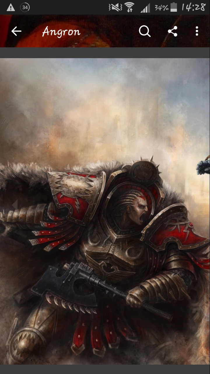 Size comparisons- space marines, primaris space marines, & primarchs ...