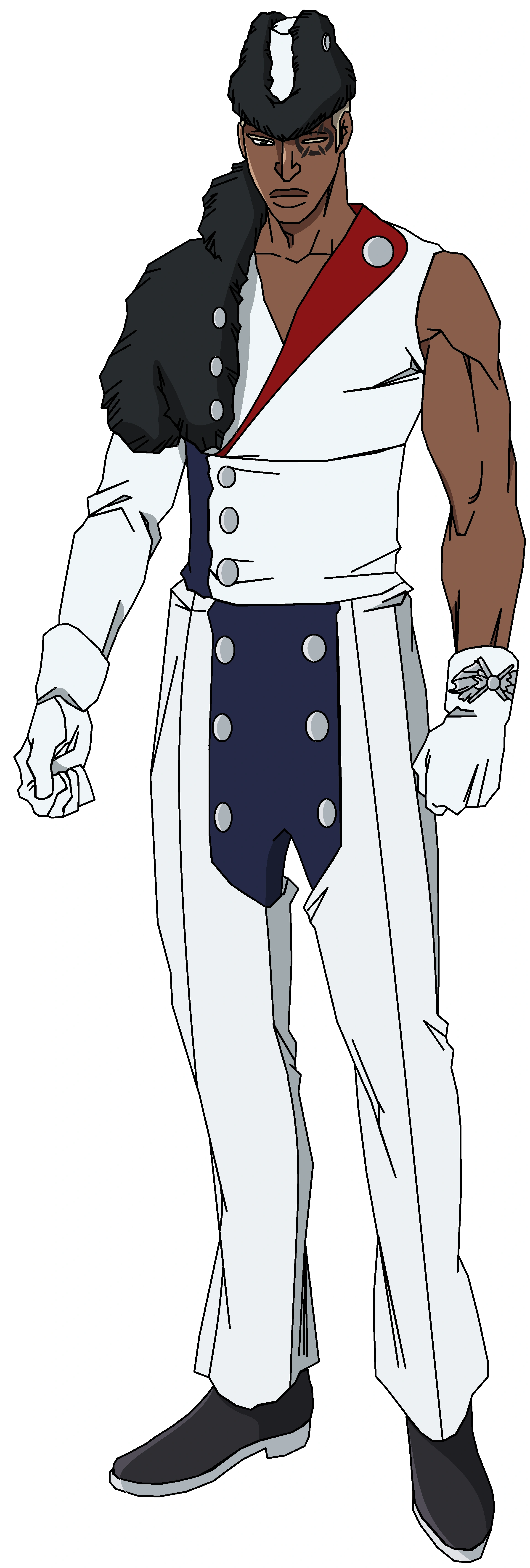 Lille Barro as a RWBY character | Fandom