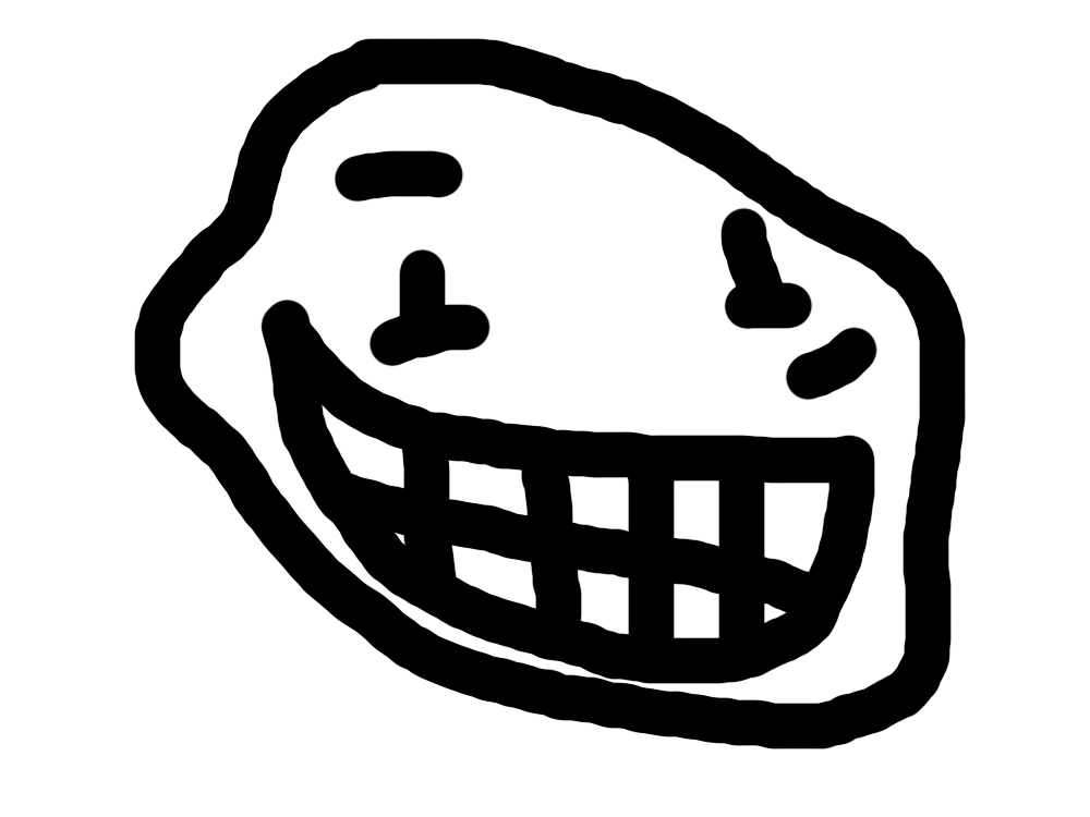 Trollface was chosen | Fandom