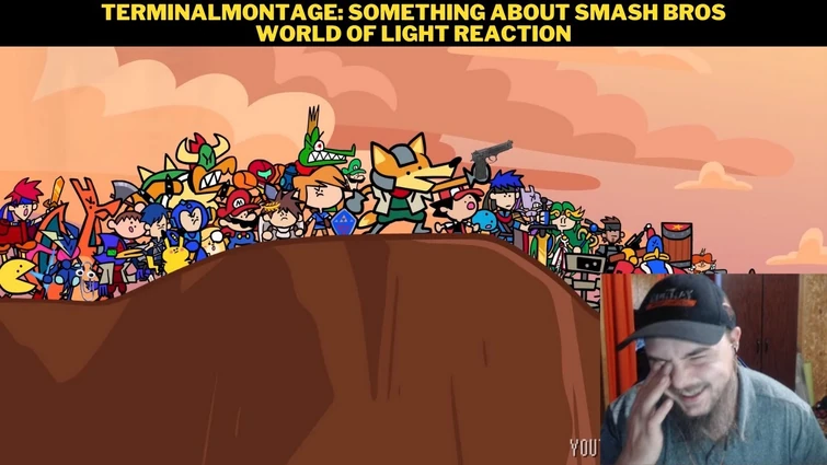 Discuss Everything About TerminalMontage Wiki | Fandom