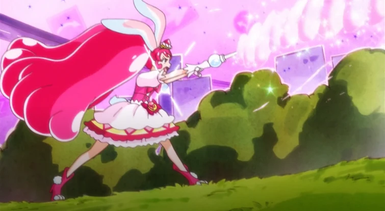 Heart and Flower moves are iconic but overused. So it’s nice to see Leads with something ...