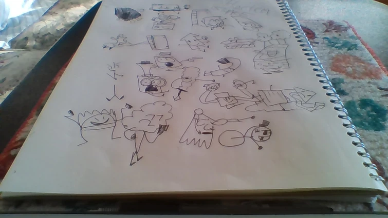 object legend | Fandom