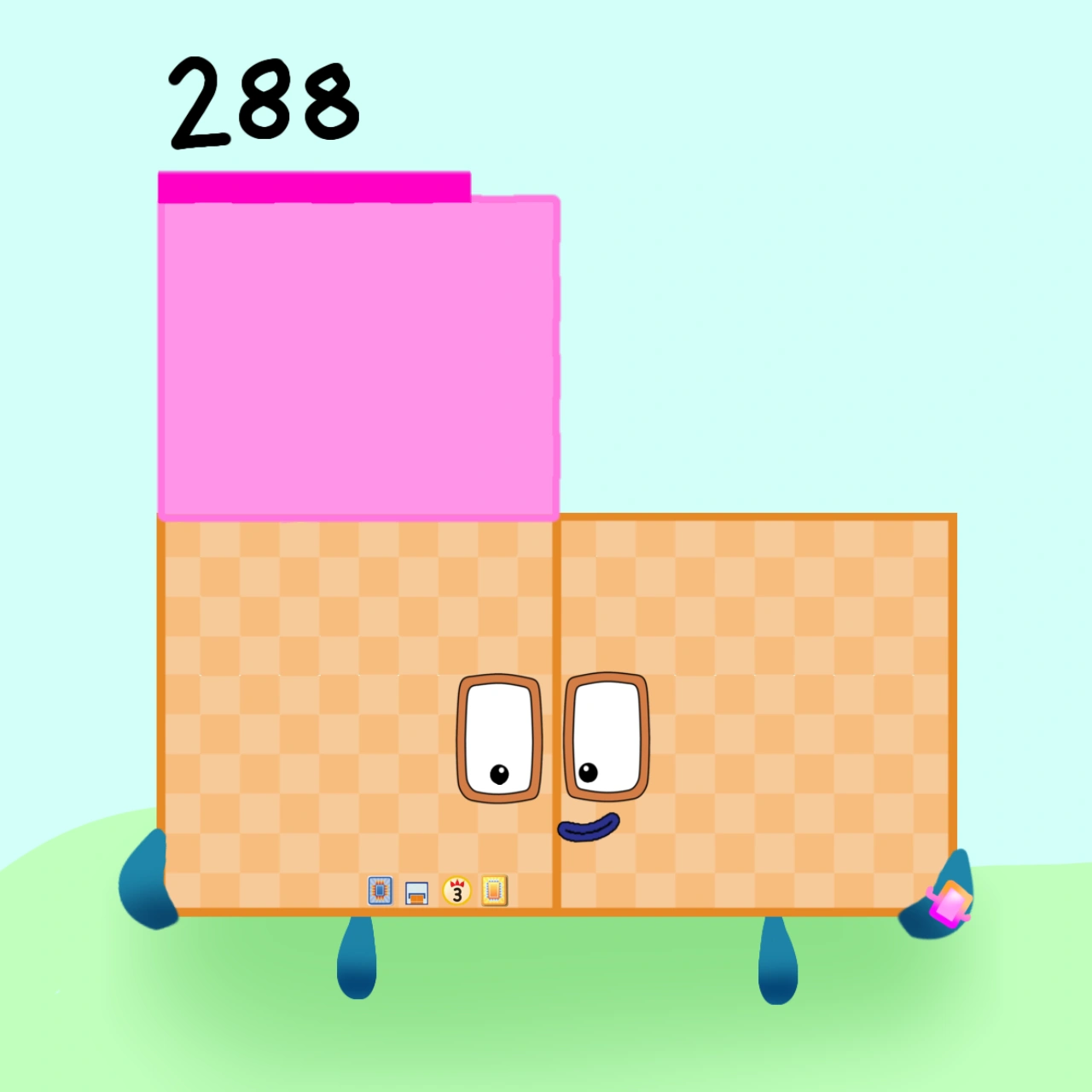 A scene of 288 with the badges | Fandom