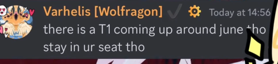 Its been a while,wolfragon. | Fandom