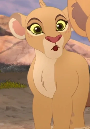 Zuri or Tiifu? | Fandom