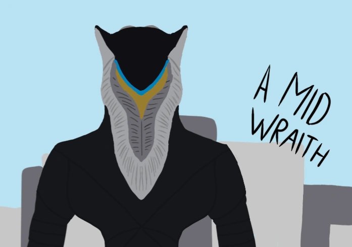 (MOSTLY) Lineless Shin Mefilas art. | Fandom