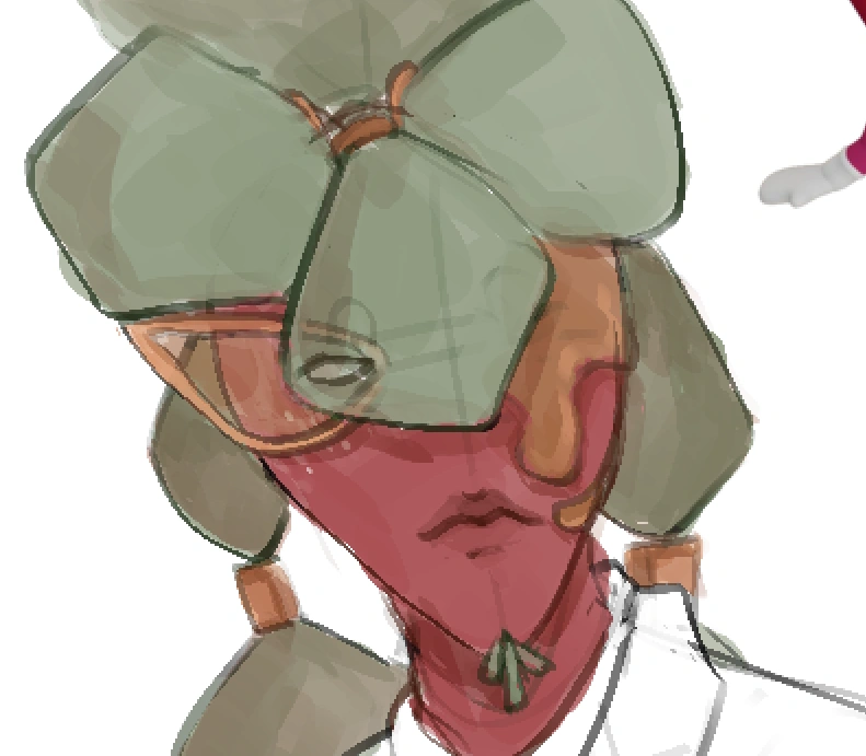 Did not expect Sprout to be my most drawn toon so far lmao | Fandom