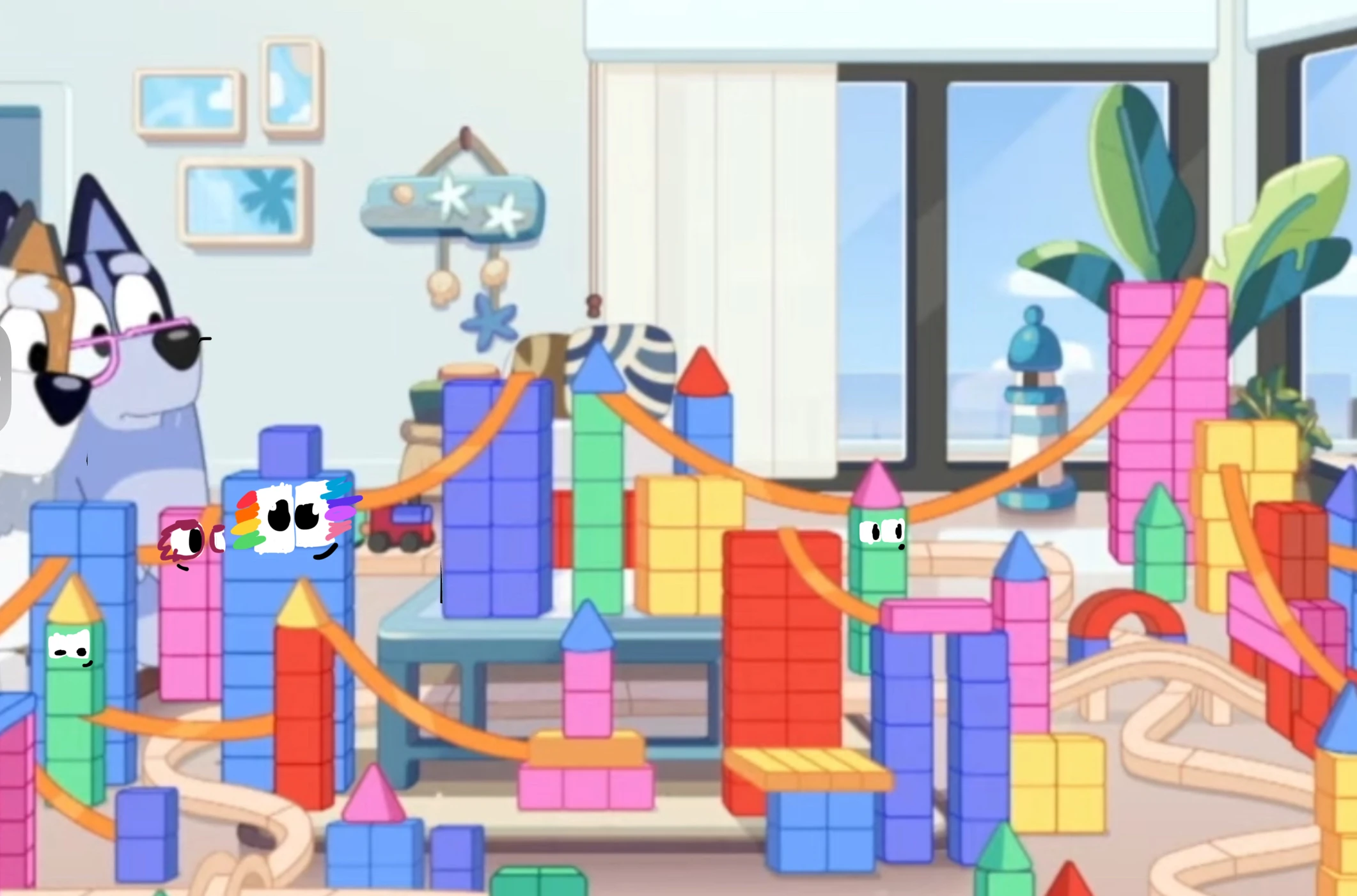 Secrets of BlueyBlocks | Fandom