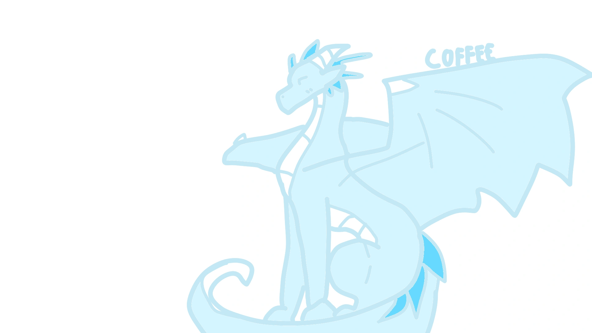 Made a IceWing for fun 🐲 🧊 | Fandom