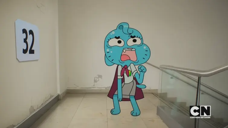 Could you take a picture of Nicole Watterson with her ears down? | Fandom