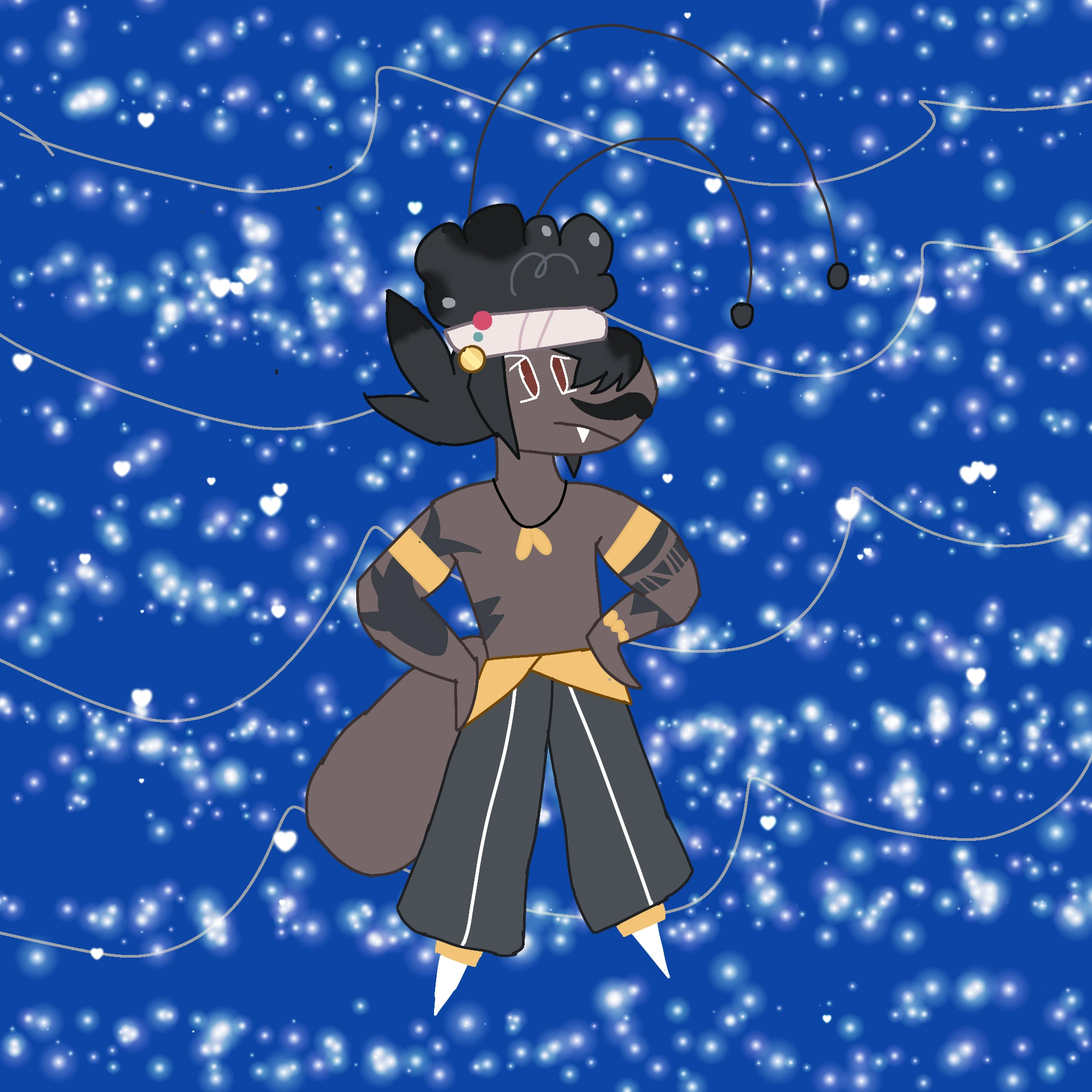 caviar ant!!!!! | Fandom