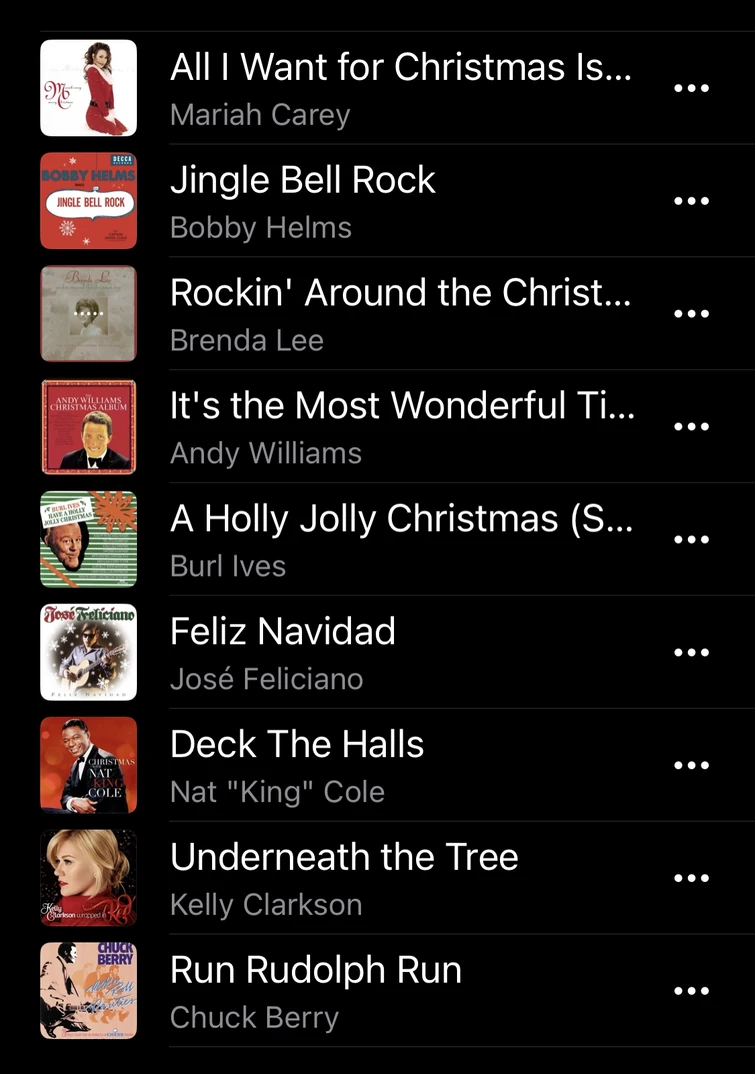 Favorite Christmas songs?? | Fandom