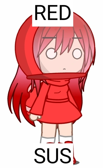 Red Sus. | Fandom