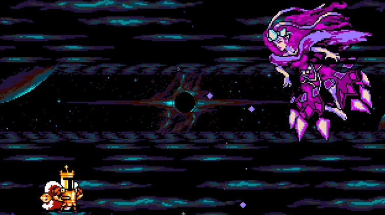 Shantae vs Shovel Knight! Which of these Indie heroes would magic their ...