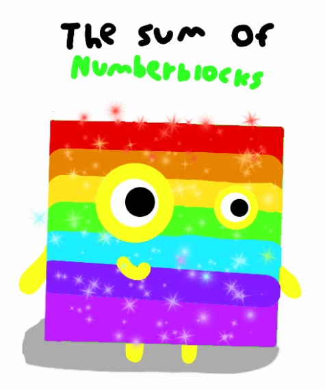 Remade a numberblock from my dreams | Fandom