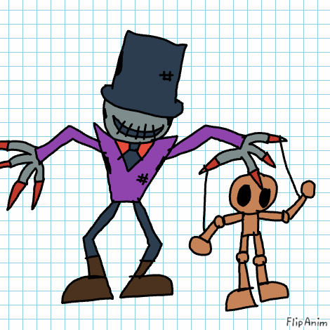 Puppet overlord | Fandom