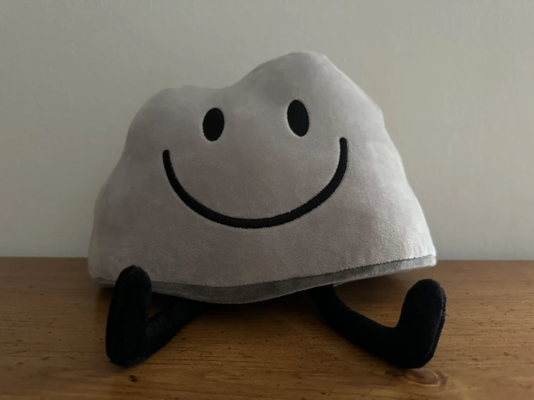 Yay the firey jr. and rocky plushes arrived!!! | Fandom