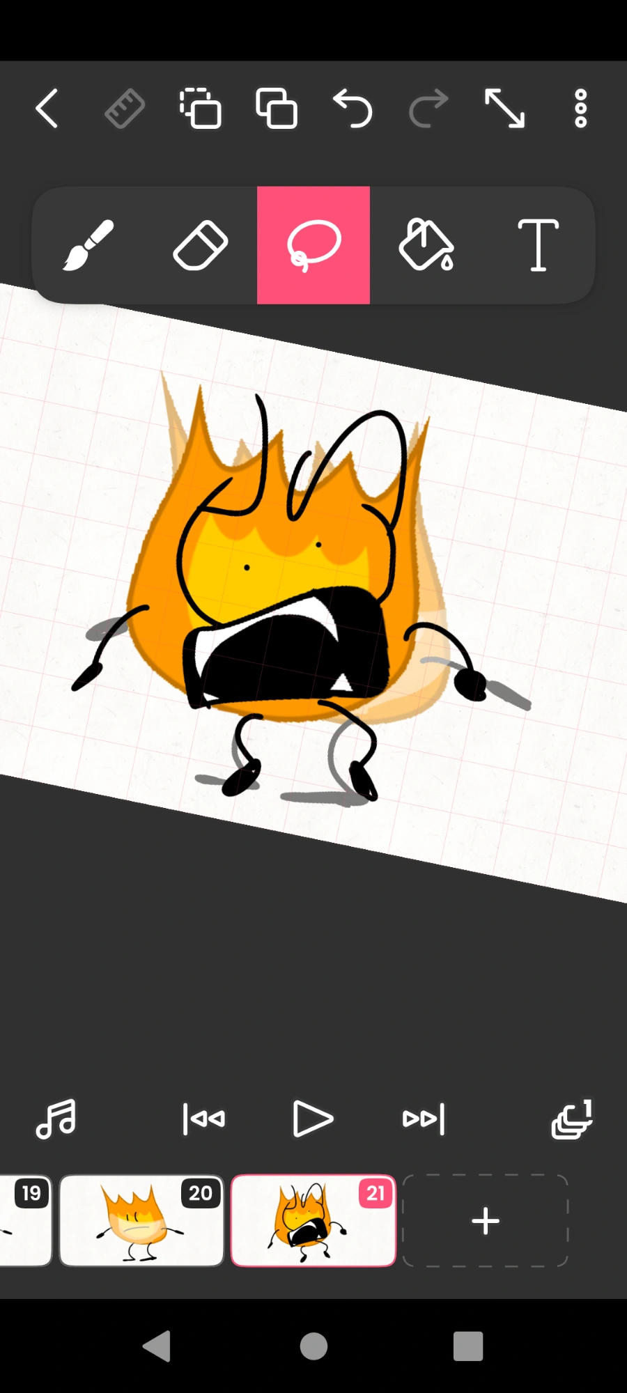 It's strange bfdi ships like not having homestar runner wiki and ...