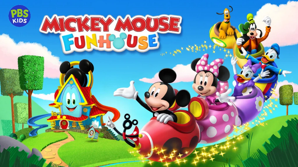 Cartoon Rants: Mickey Mouse Funhouse | Fandom