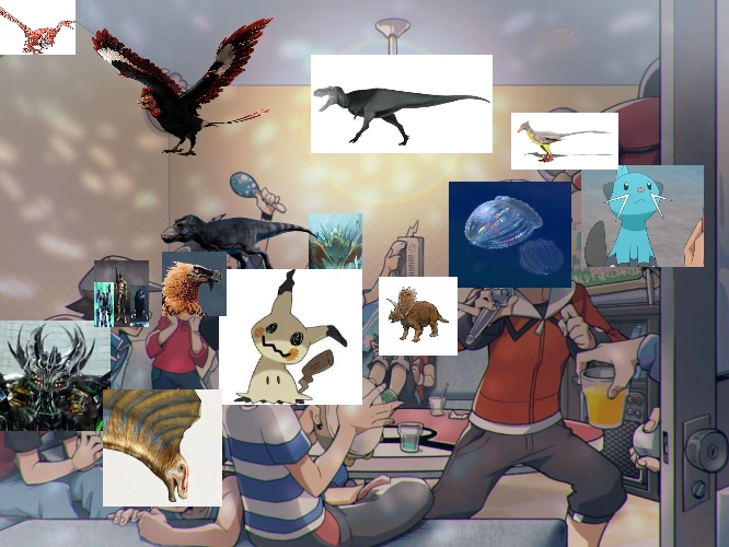 The Dinopedia Club (Ft. Alexornis, Rahonavis, Saurornitholestes, and ...