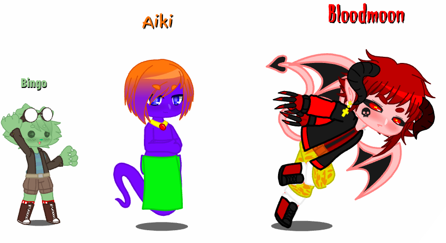 new ocs | Fandom