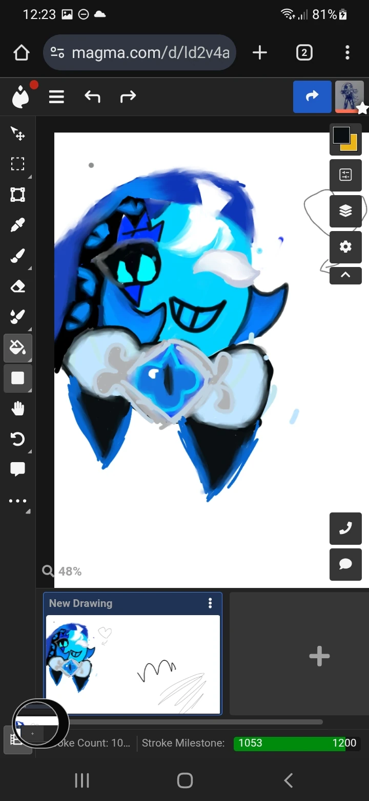 Shadow milk WIP | Fandom
