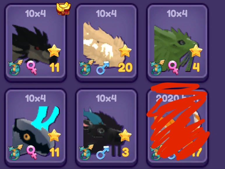 LF 10x4 CLEAN dragons! | Fandom