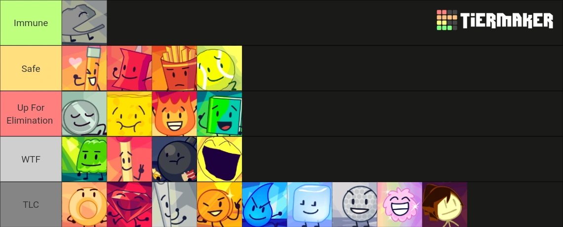 BFDIA But You Decide 15 | Fandom