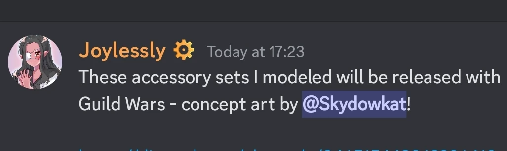 guild accessory sets | Fandom