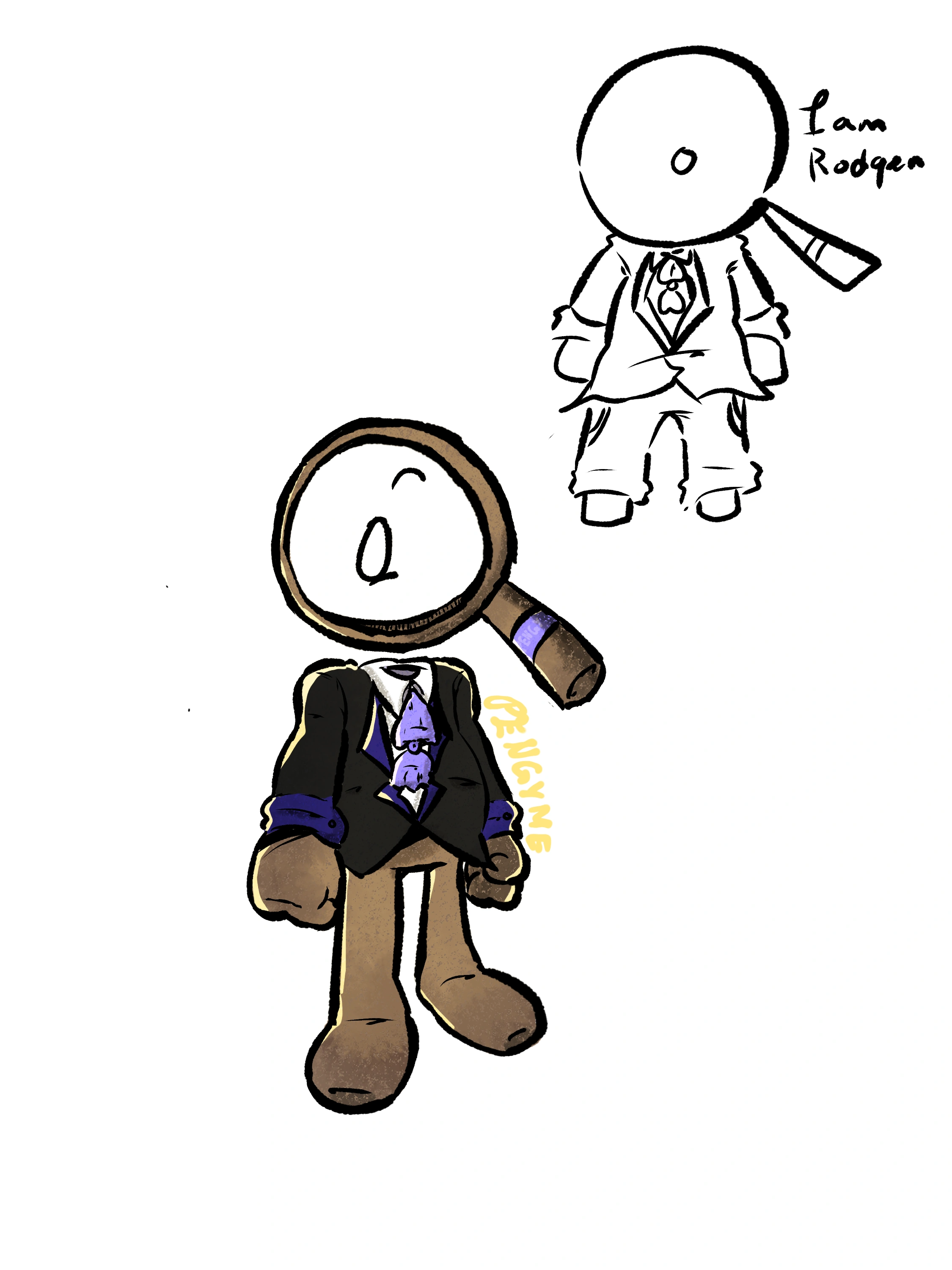 rods and my art dump, after some improving | Fandom